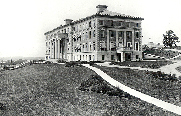 Two-year construction project begins next door to Ag Hall – eCALS