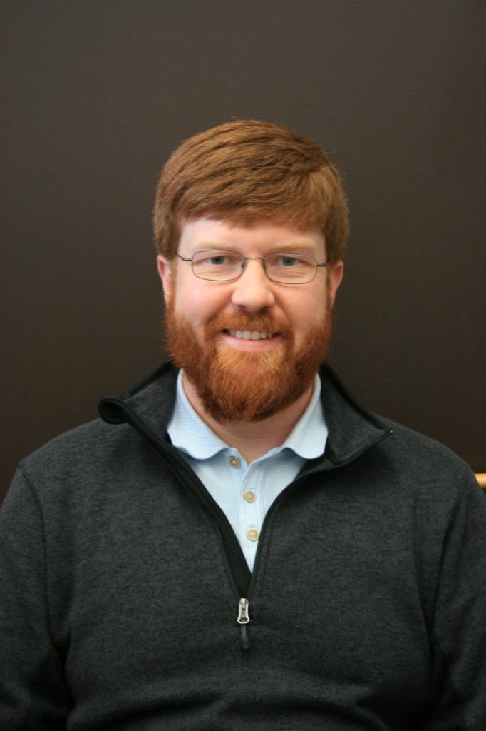 New faculty profile: Brian Luck, agricultural machinery and precision ...