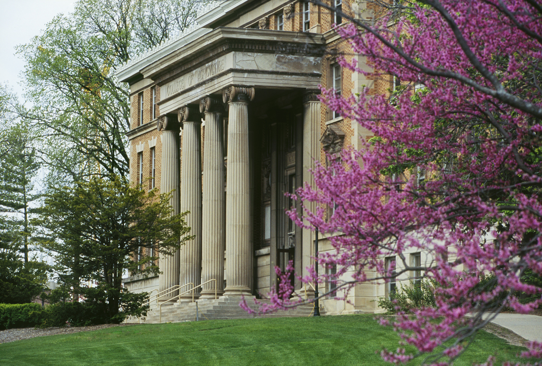 Update on UW Cooperative Extension transition to UW–Madison – eCALS