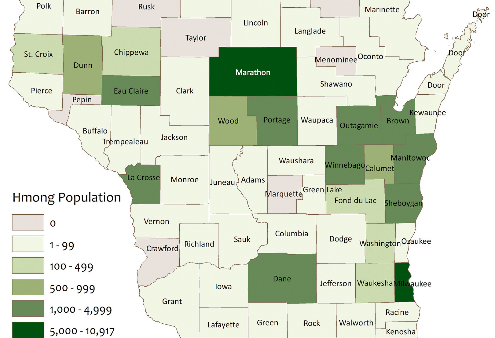 APL report highlights status of Hmong in the Badger State – eCALS