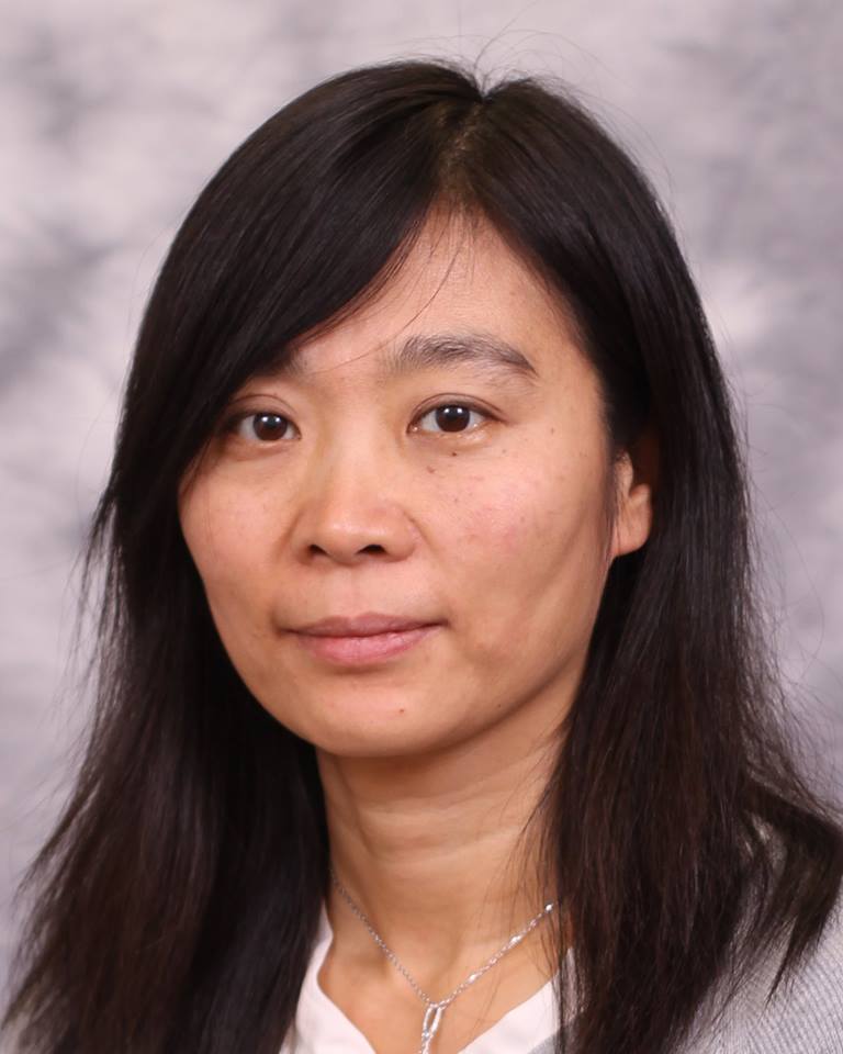Fengxia Dong receives University Housing Honored Instructor award – eCALS