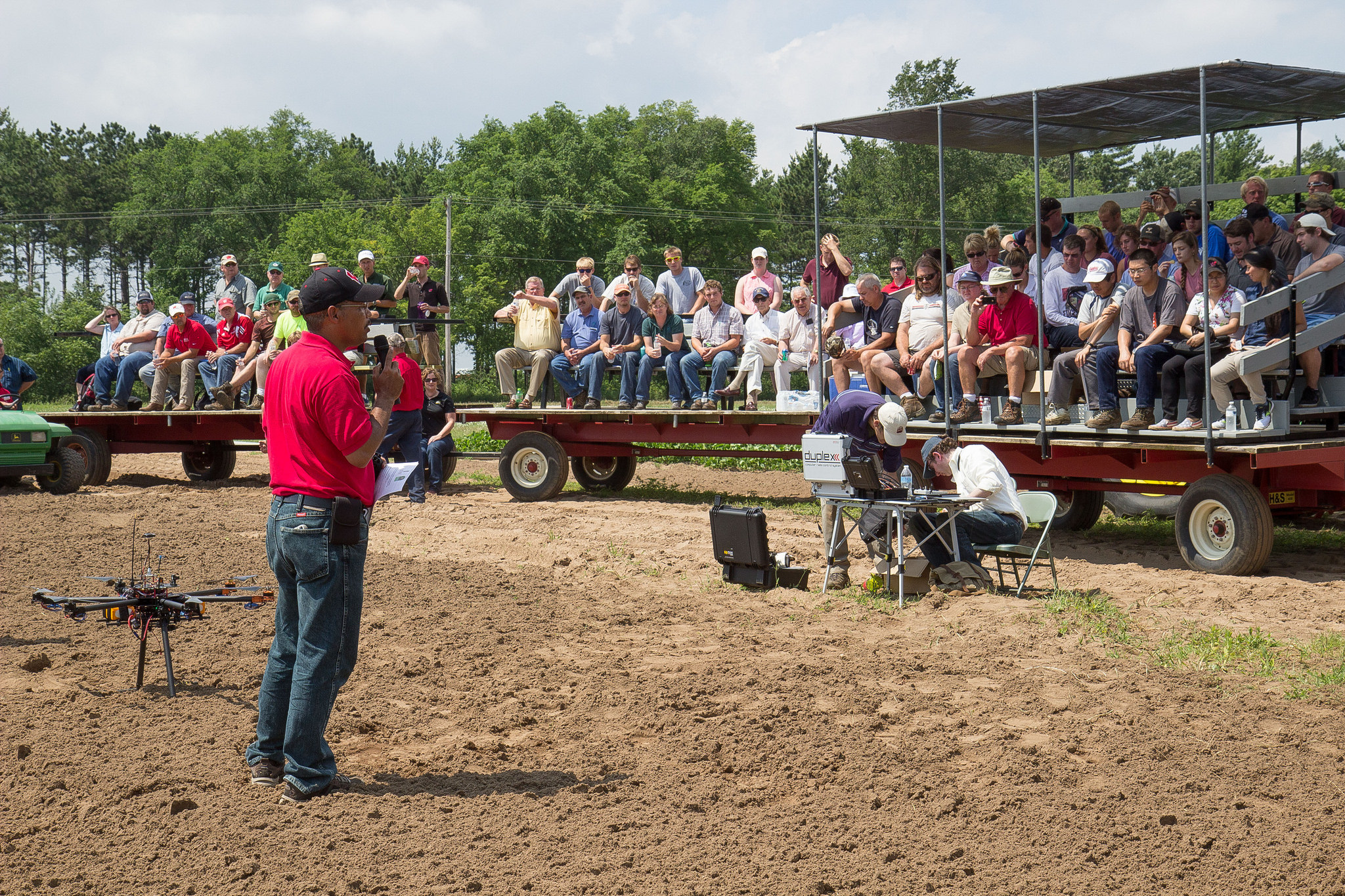 Schedule of 2018 Agricultural Research Station field days – eCALS