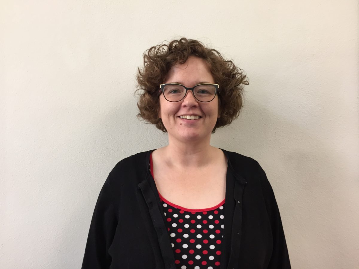 Laura Tollefson joins CALS Research Division – eCALS