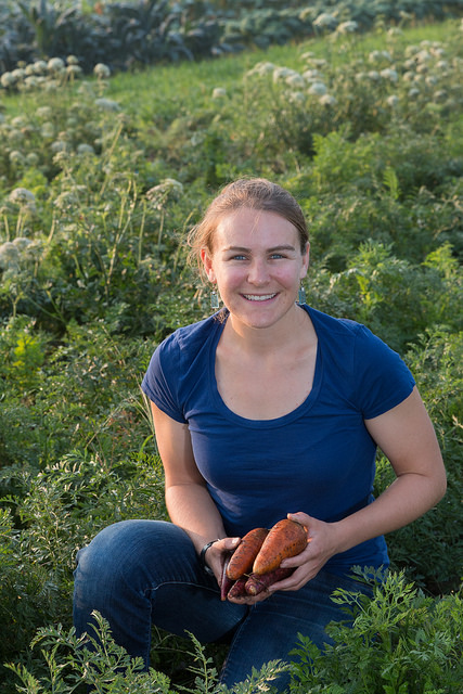 Claire Luby among ten faculty and instructors chosen for first cohort ...