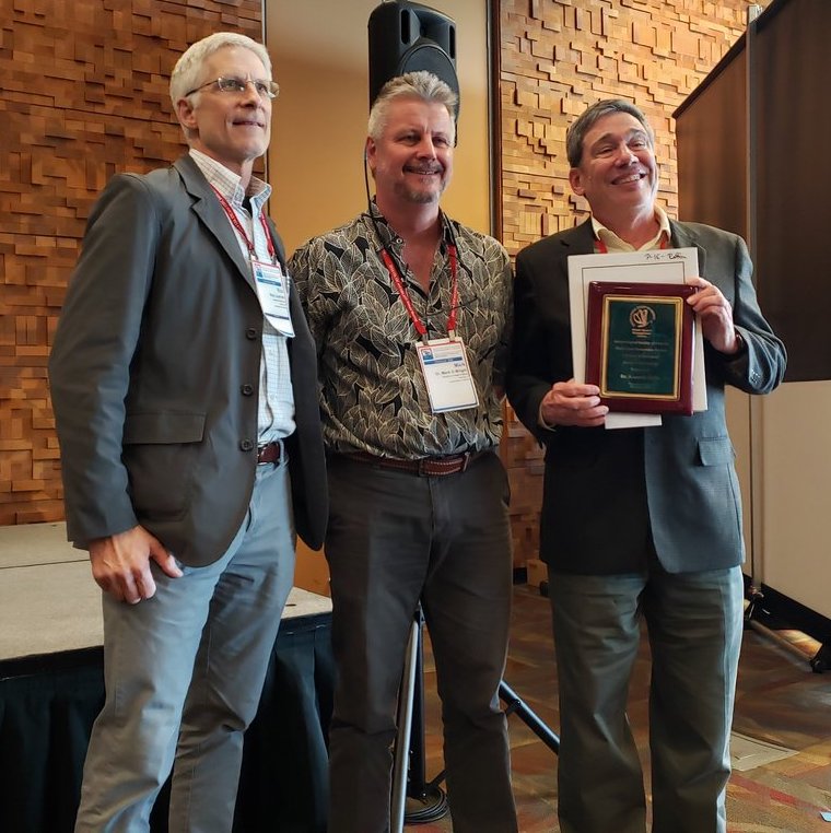 Kenneth Raffa receives 2018 ESA Plant-Insect Ecosystems Lifetime ...
