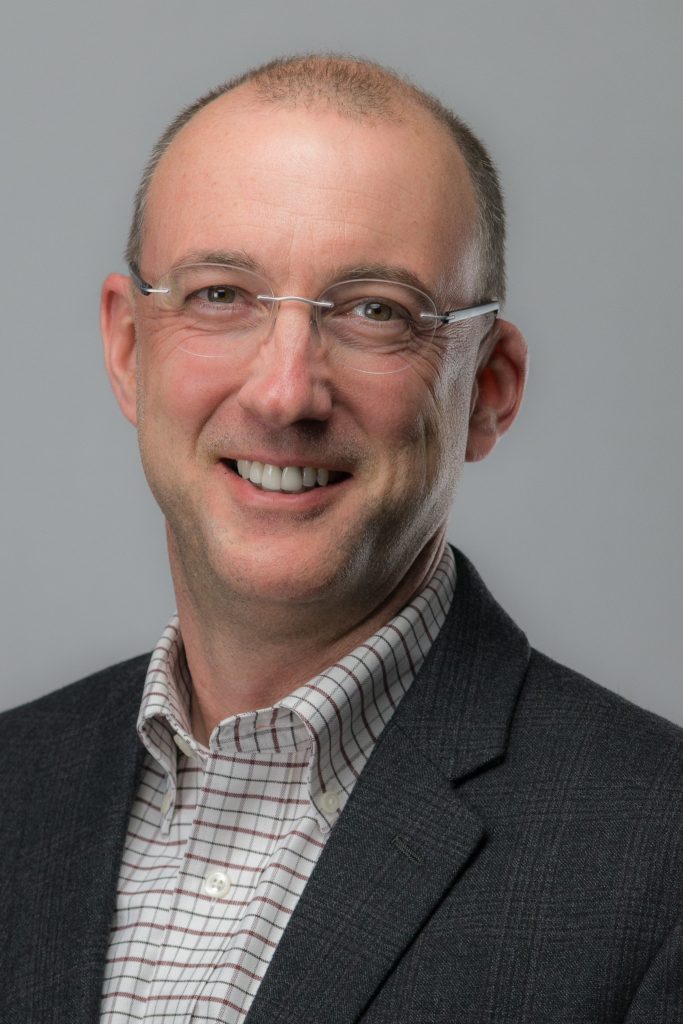 Mark Rickenbach named senior associate dean – eCALS