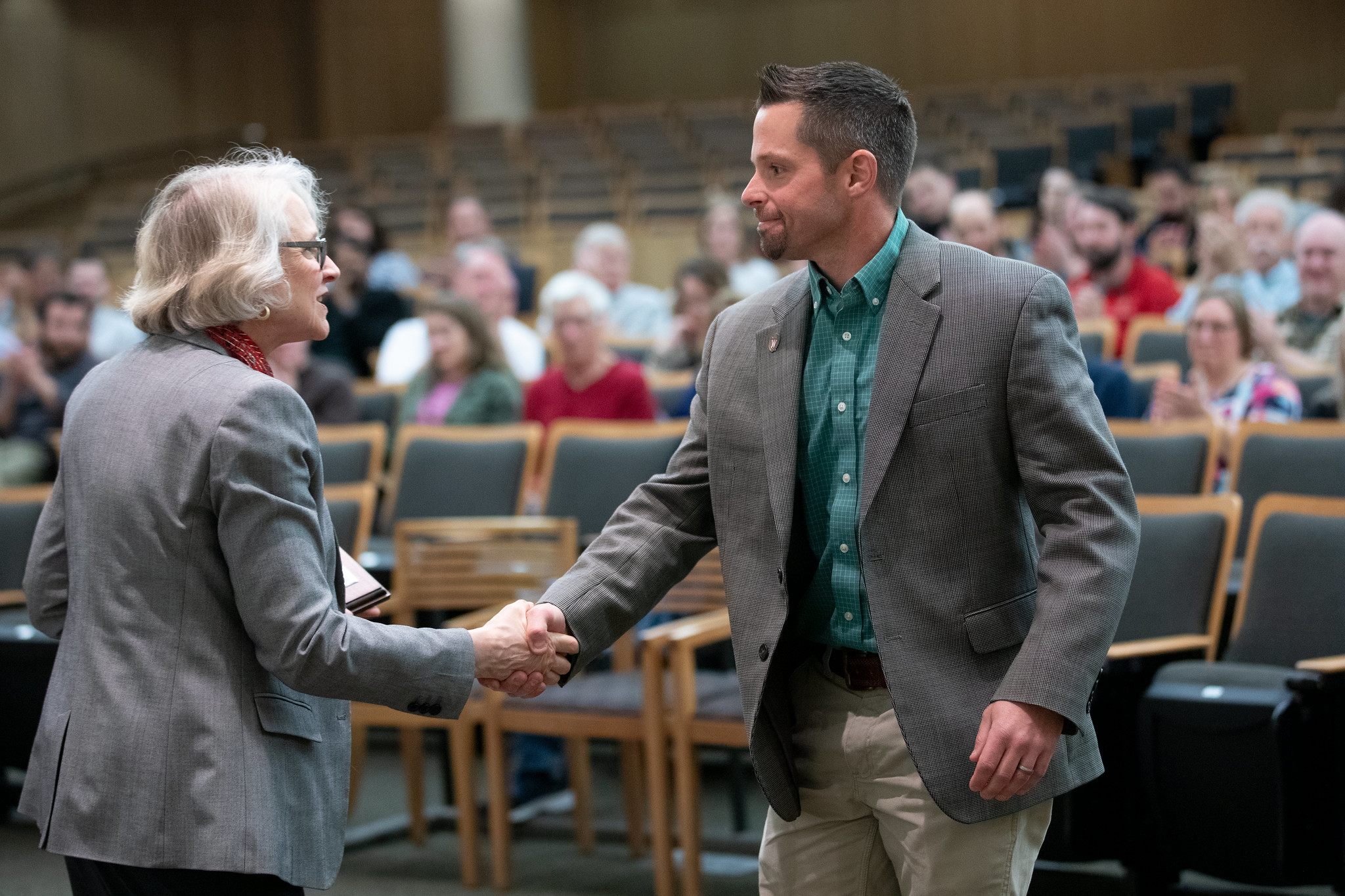 Damon Smith wins 2019 CALS Pound Extension Award – eCALS