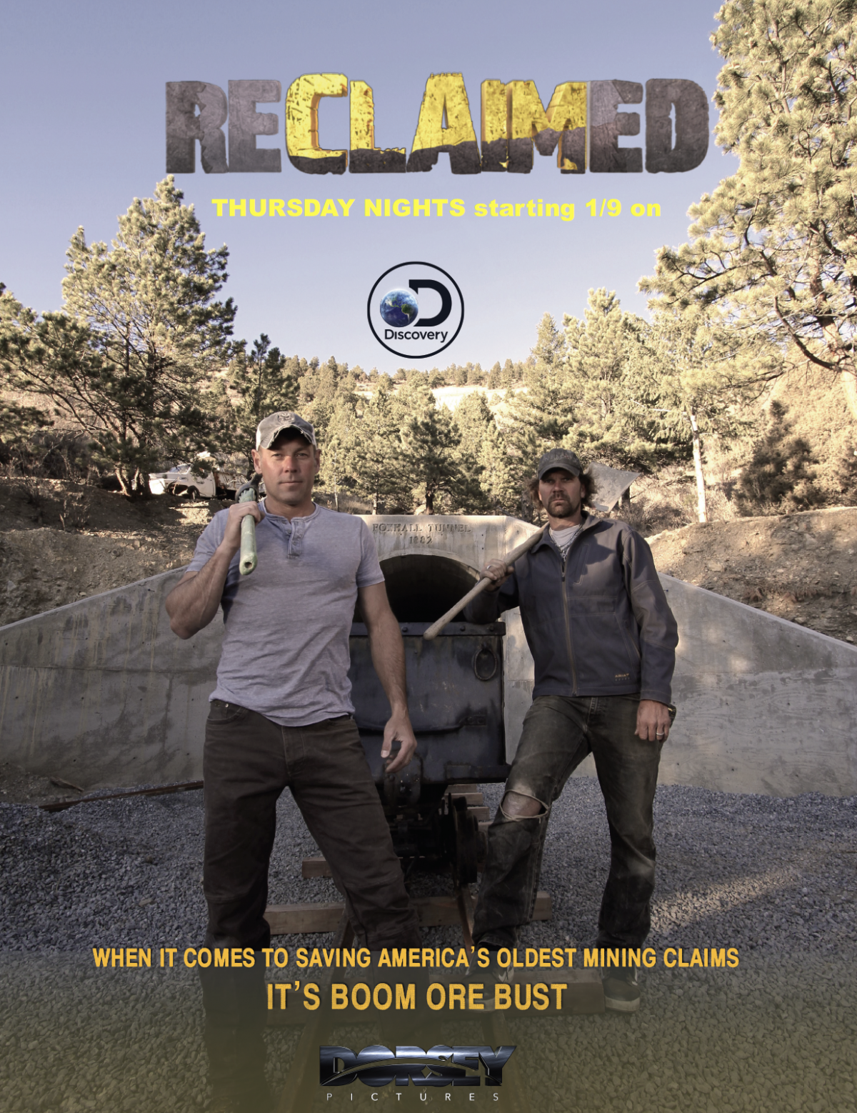 UW alumnus Alex Charvat finds golden opportunity in TV series ...