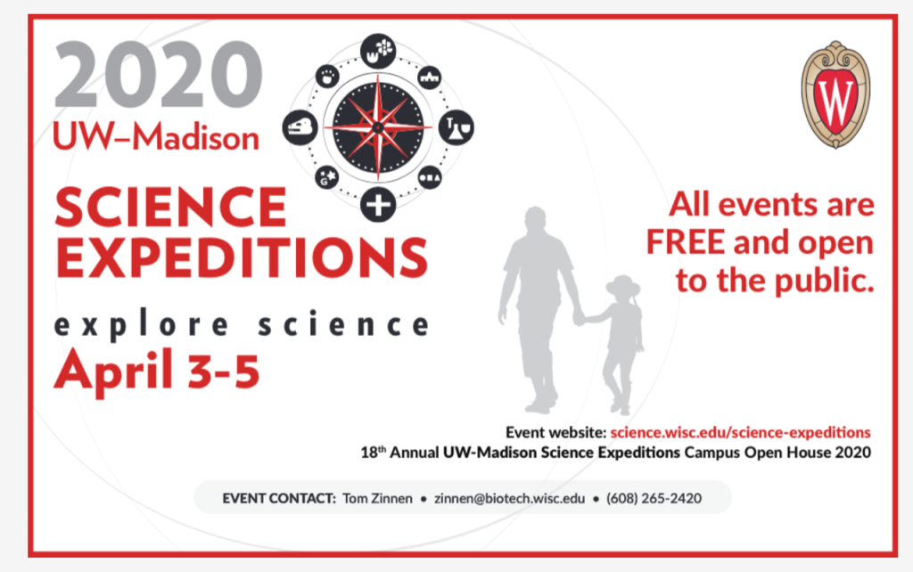 Share your science at the 18th Annual Science Expeditions outreach ...