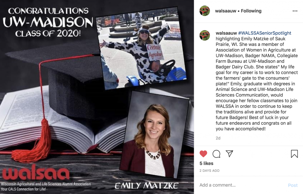 Class of 2020 celebrates virtual commencement – eCALS