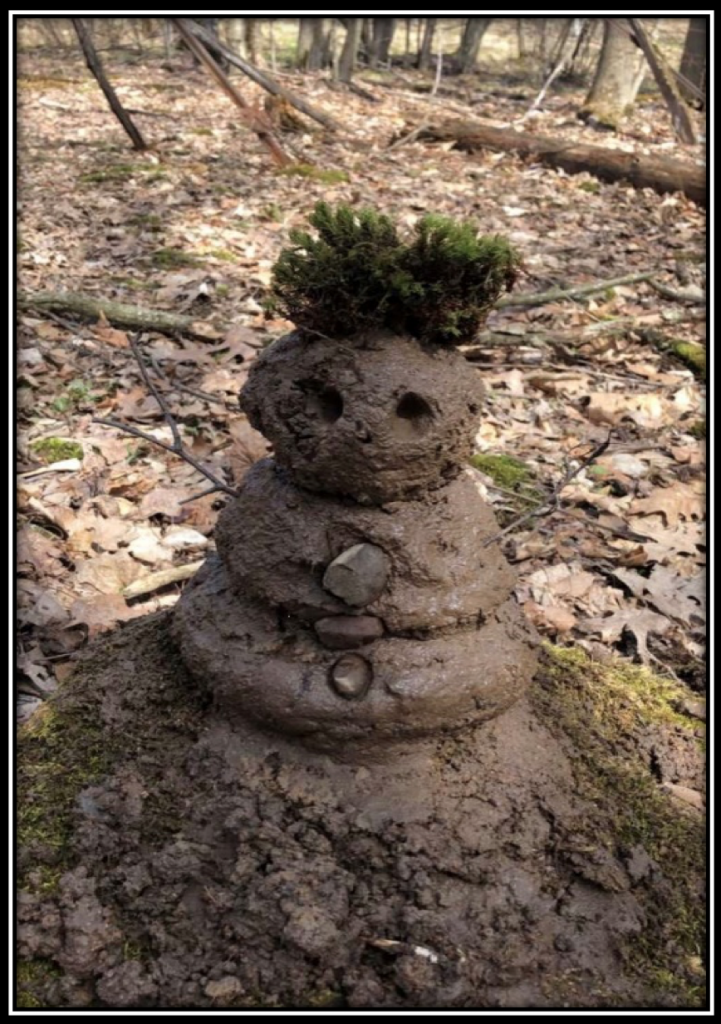 Soil art project encouraged students to get outside, away from screens ...