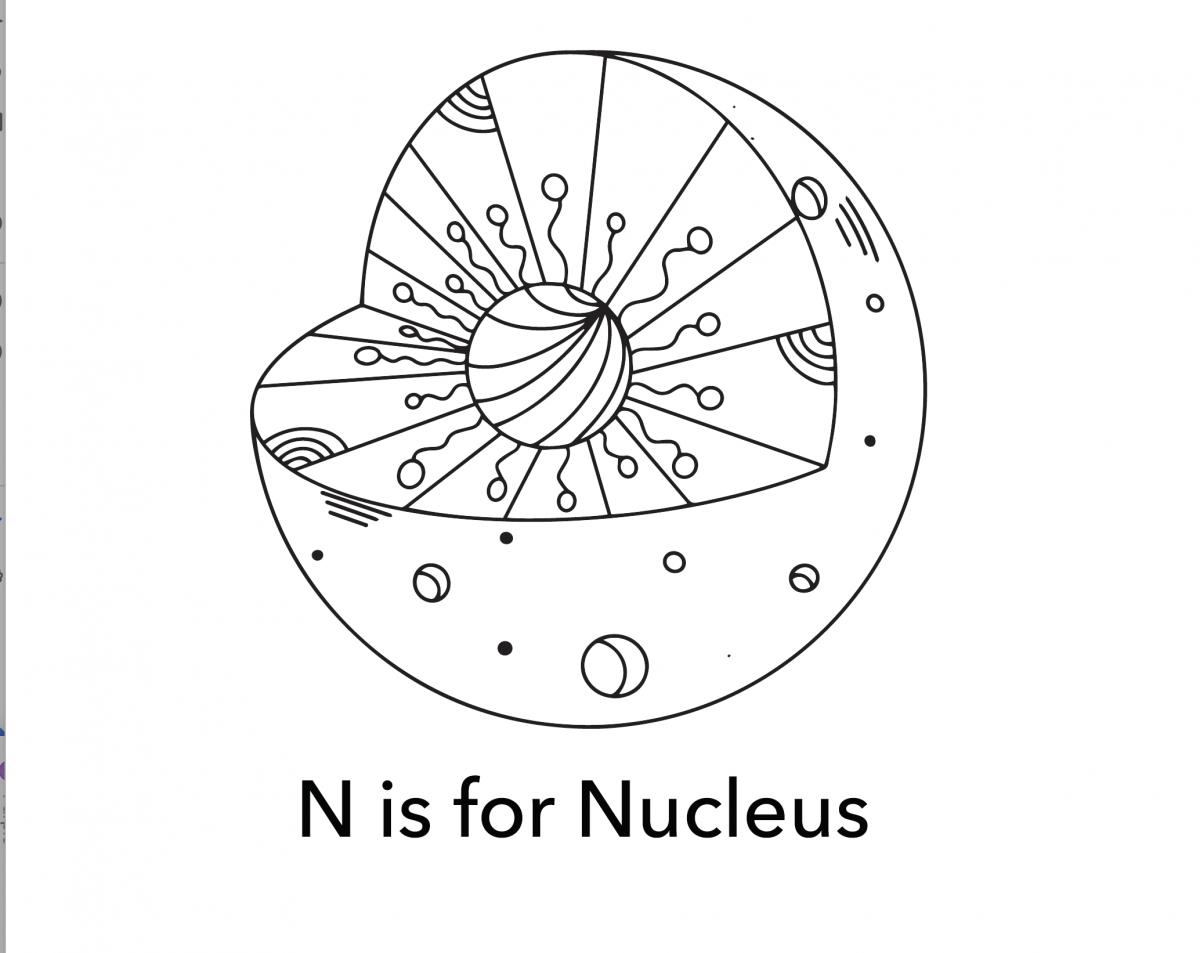 Genetic Reflections: A Coloring Book offers fun way to engage with ...