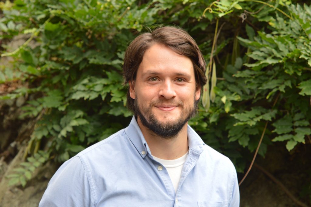 New faculty profile: James Crall studies how environmental changes ...