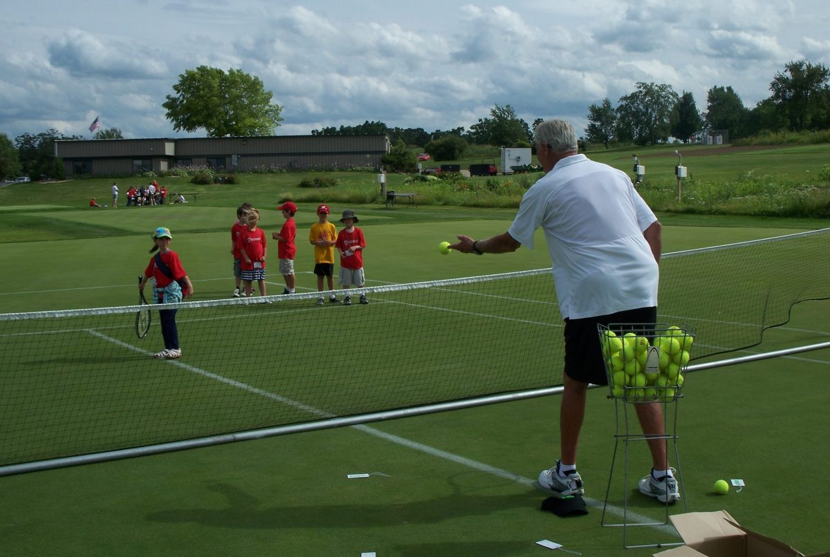 John Powless, tennis great and turf court enthusiast, dies at 88 – eCALS
