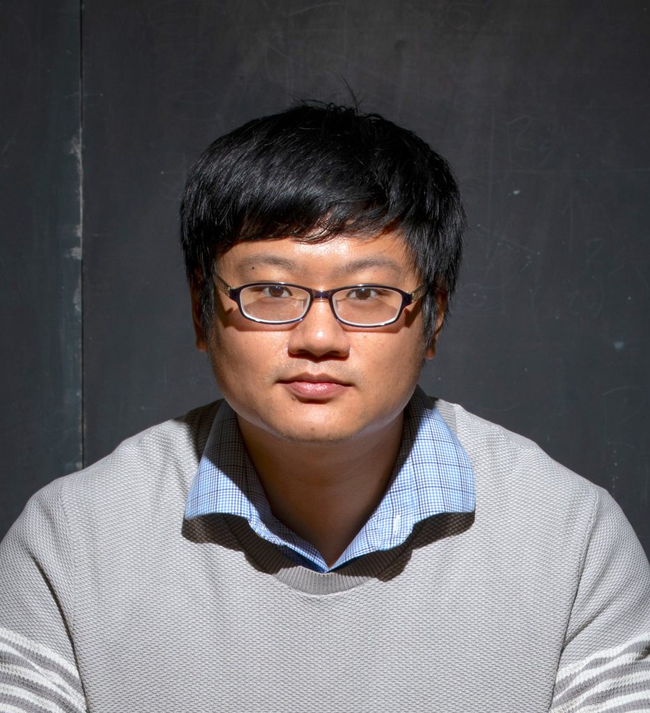 Jingyi Huang and Jennifer Van Os receive Toepfer Faculty Fellow Awards ...