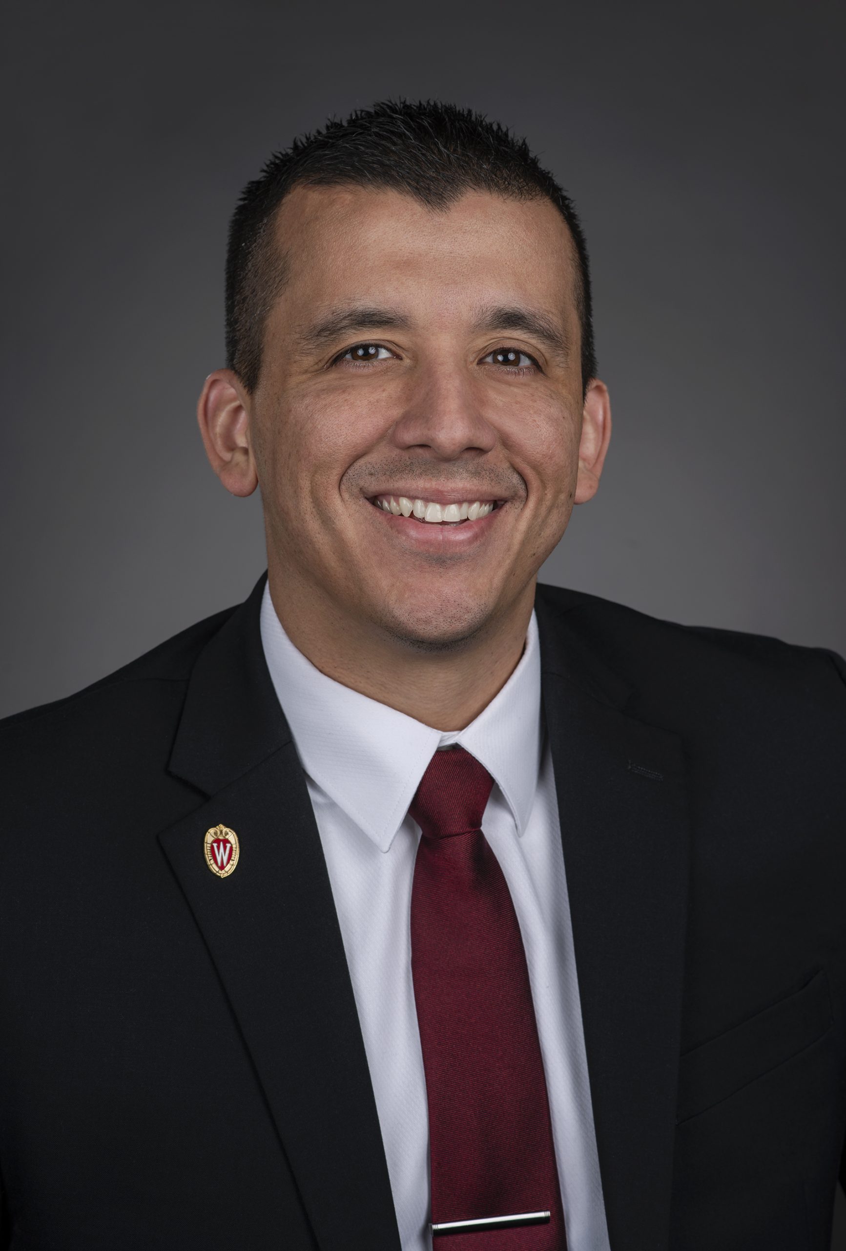 Louis Macias named first chief diversity officer in CALS – eCALS