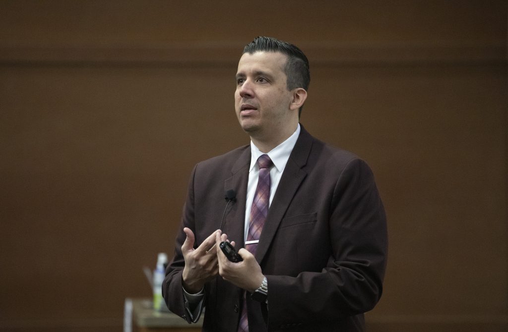 Q&A: CALS CDO Louis Macias shares updates, vision for college DEI ...