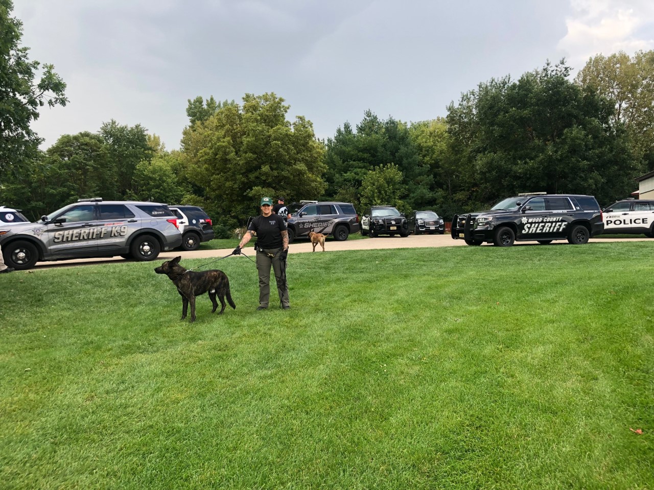 O.J. Noer hosts training conference for Wisconsin K-9 units – eCALS