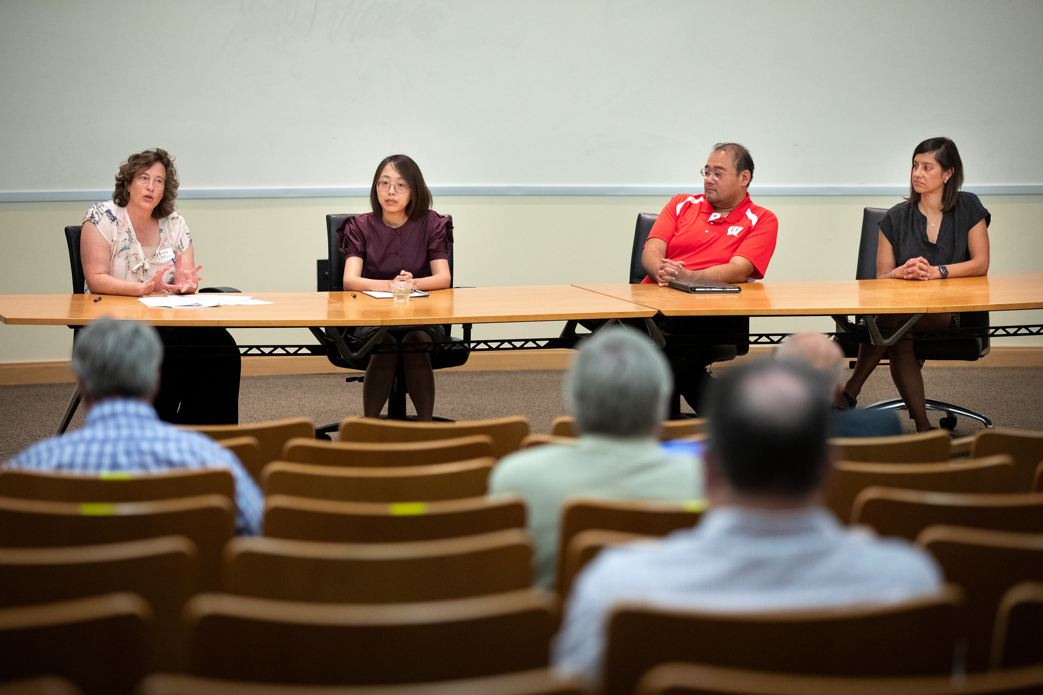 LSU delegation visits CALS to learn about agricultural programs – eCALS