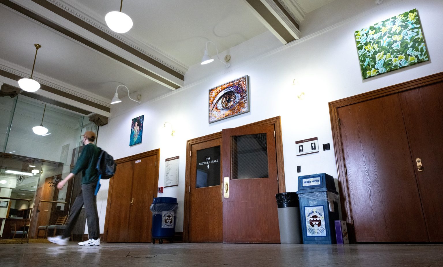 Ag Hall hosts Wisconsin Regional Art Program exhibition – eCALS