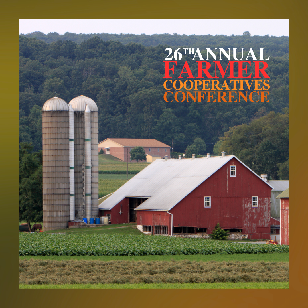 Student scholarships available to attend Farmer Cooperatives Conference ...