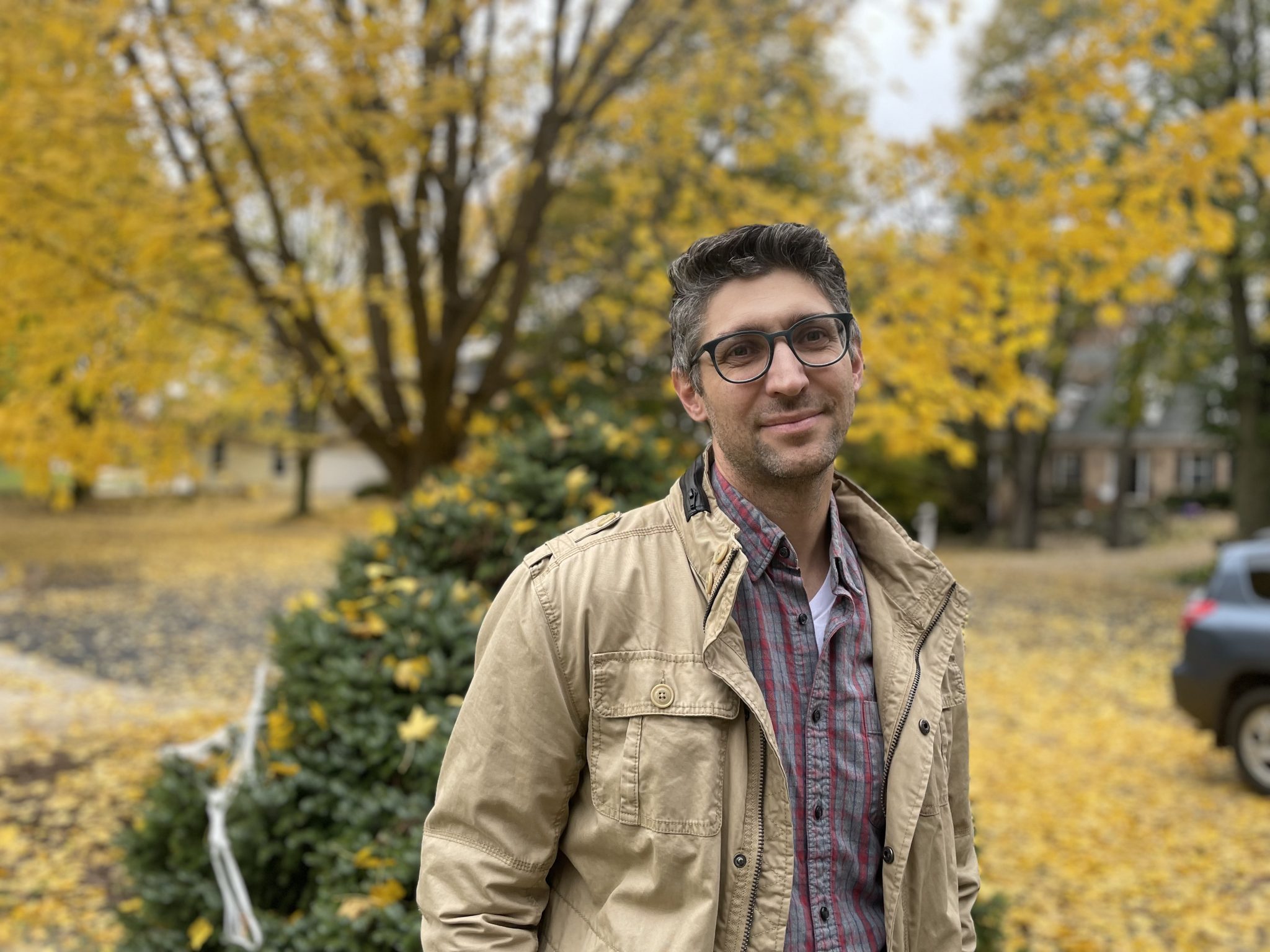 New faculty profile: Dustin Frye explores community development ...