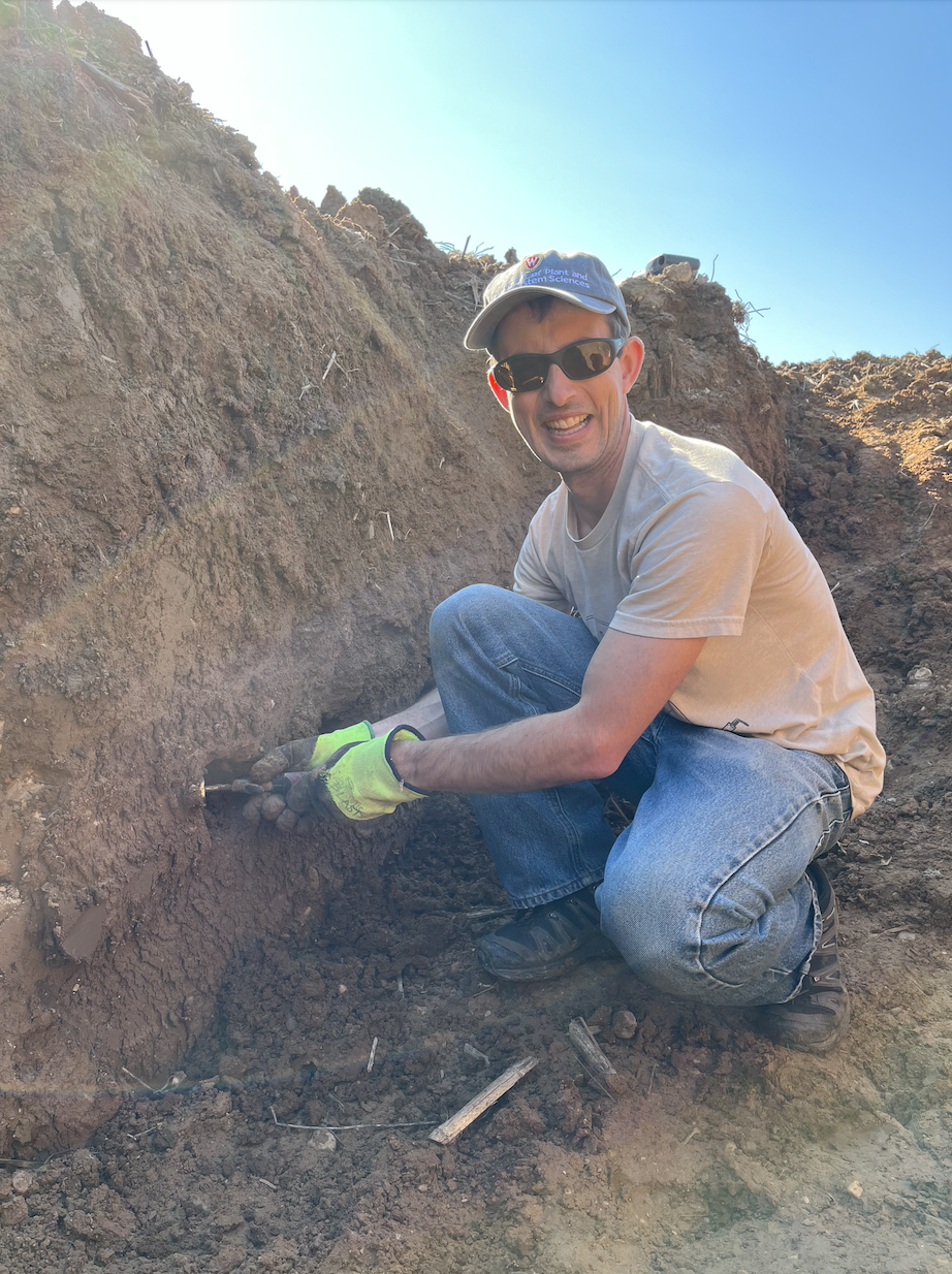 New faculty profile: Steven Hall works to improve ag water quality – eCALS