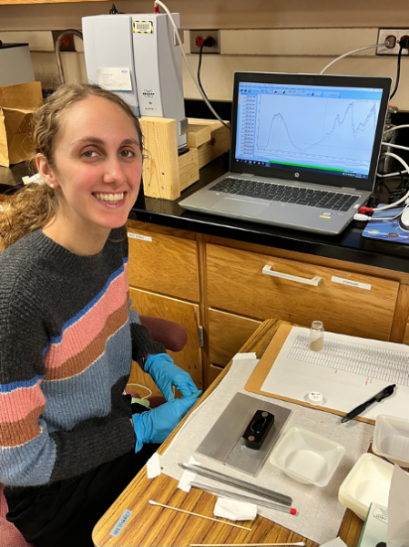 Gaining new insights from decades-old Antarctica soil samples – eCALS