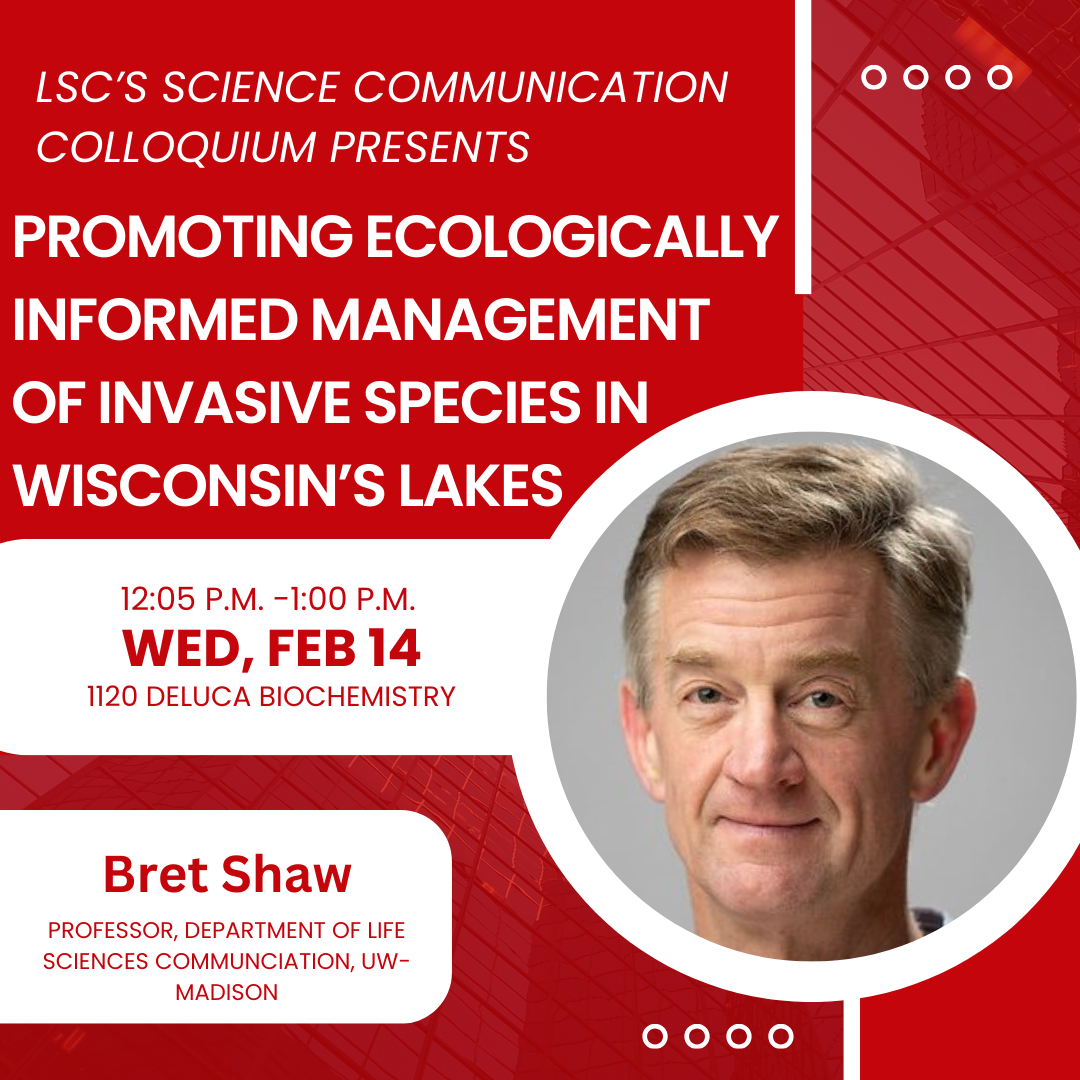 LSC Science Communication Colloquium: Bret Shaw on promoting ...