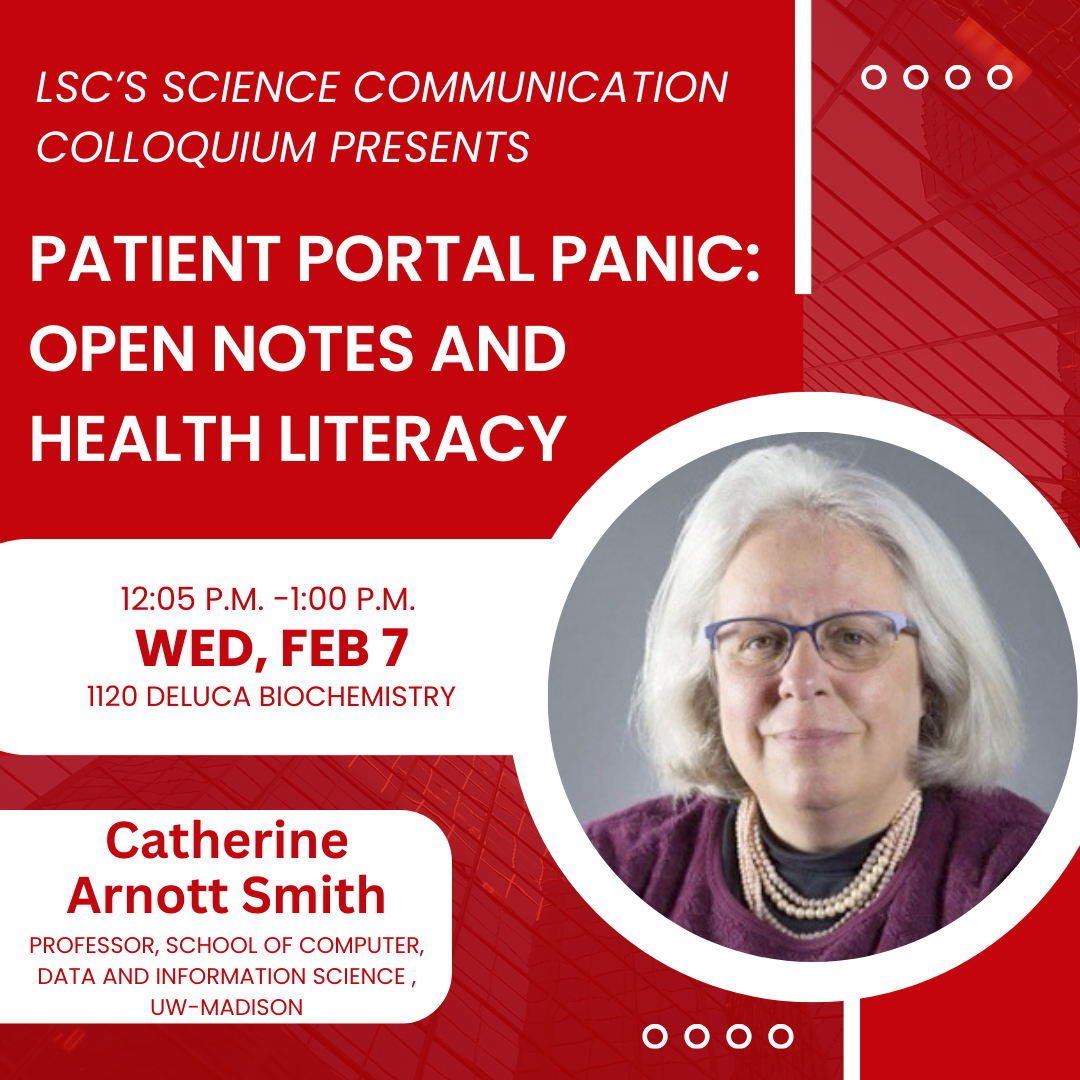LSC Science Communication Colloquium: Catherine Arnott Smith on ...