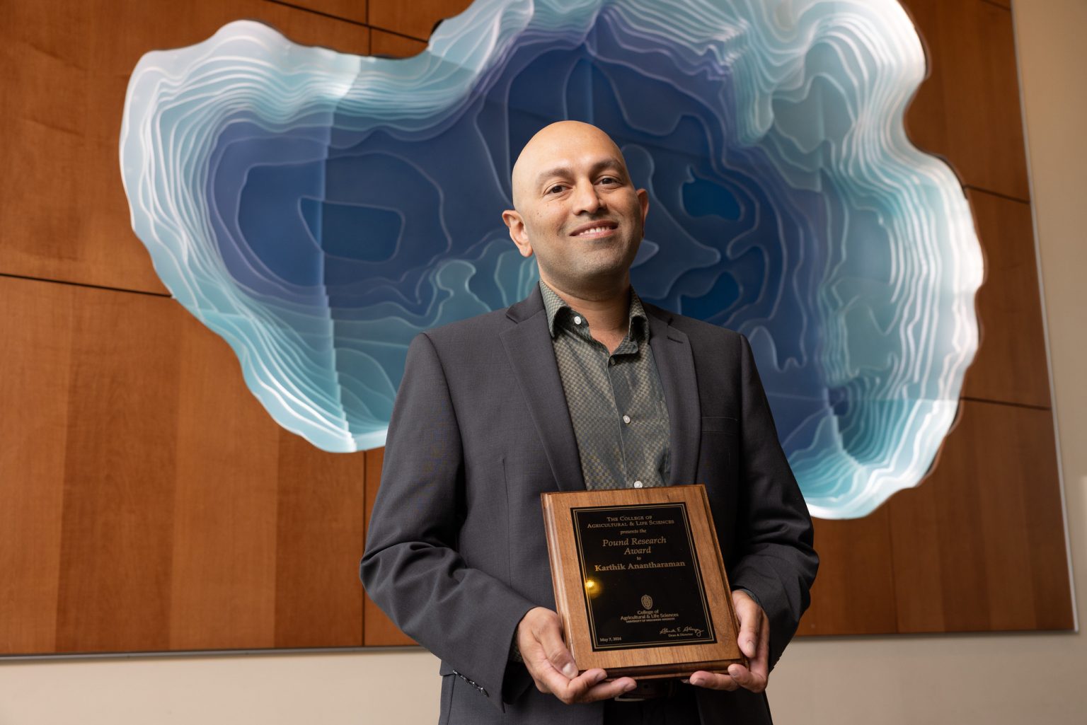 CALS Awards: Pound Research and Hemstead Award recipients – eCALS