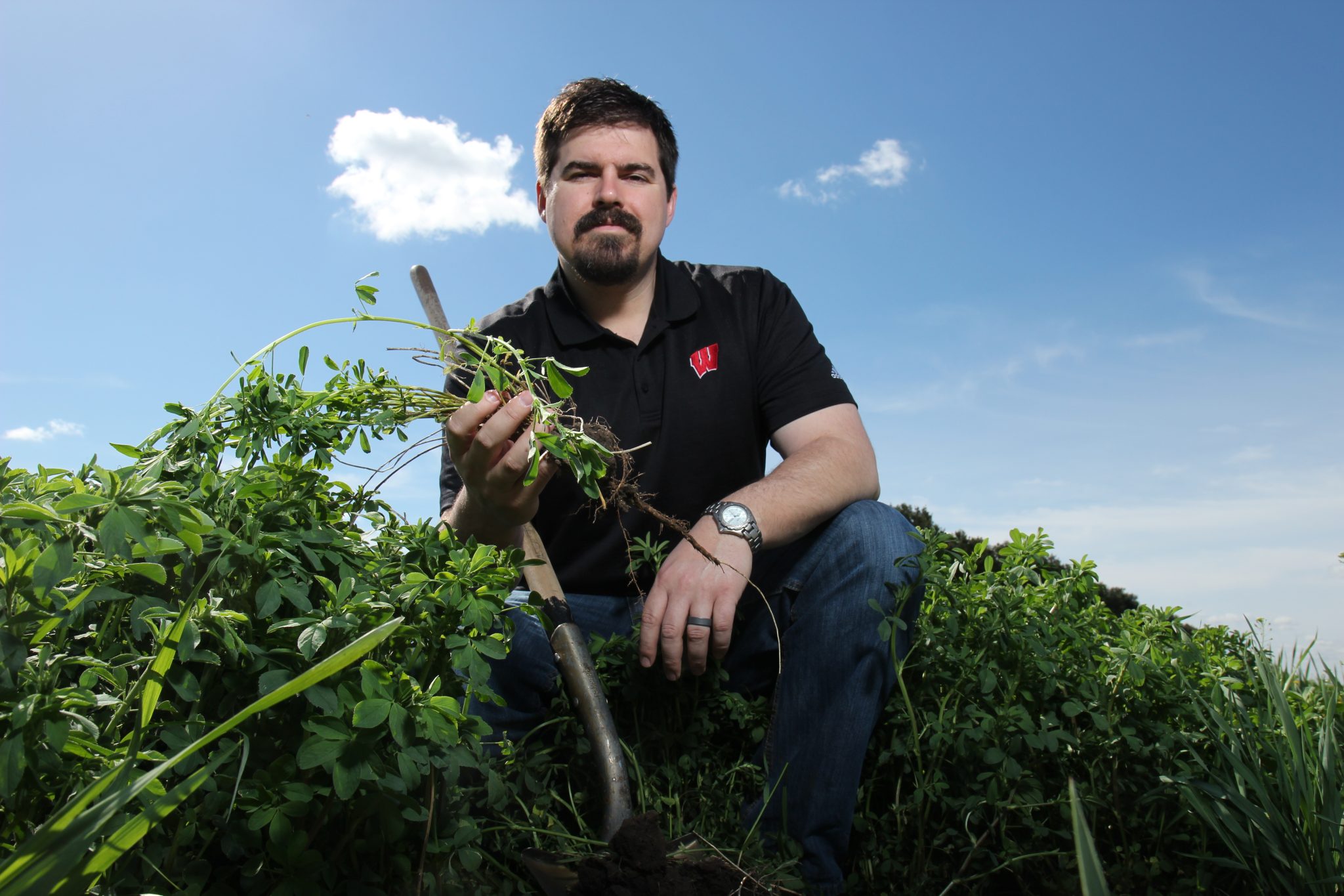 Matt Ruark named faculty director of Dairy Innovation Hub – eCALS