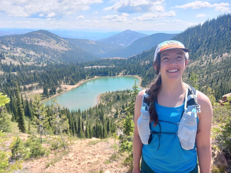 New faculty profile: Emma Hauser studies ecosystem processes that drive ...