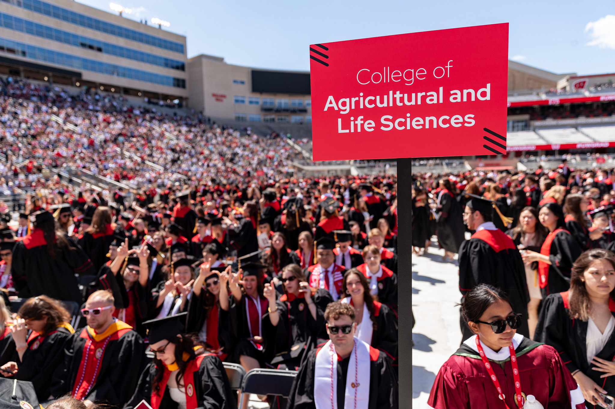 Celebrate Cals Graduates At Events Around Campus Ecals