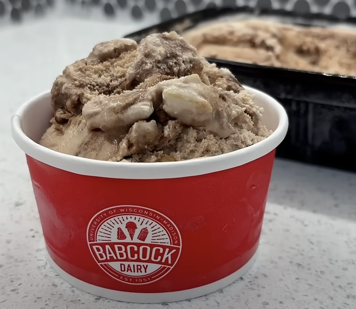 The Babock ice cream flavors you never forget: Praise to Thee, Our ...
