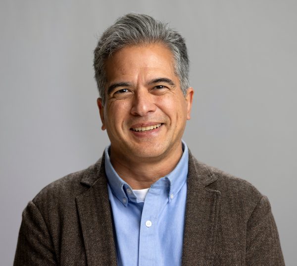 Michael Xenos becomes first associate dean for graduate education in ...
